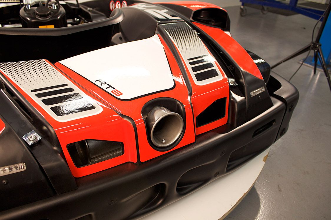 Sodi RT8 - Sodi Rental Karts