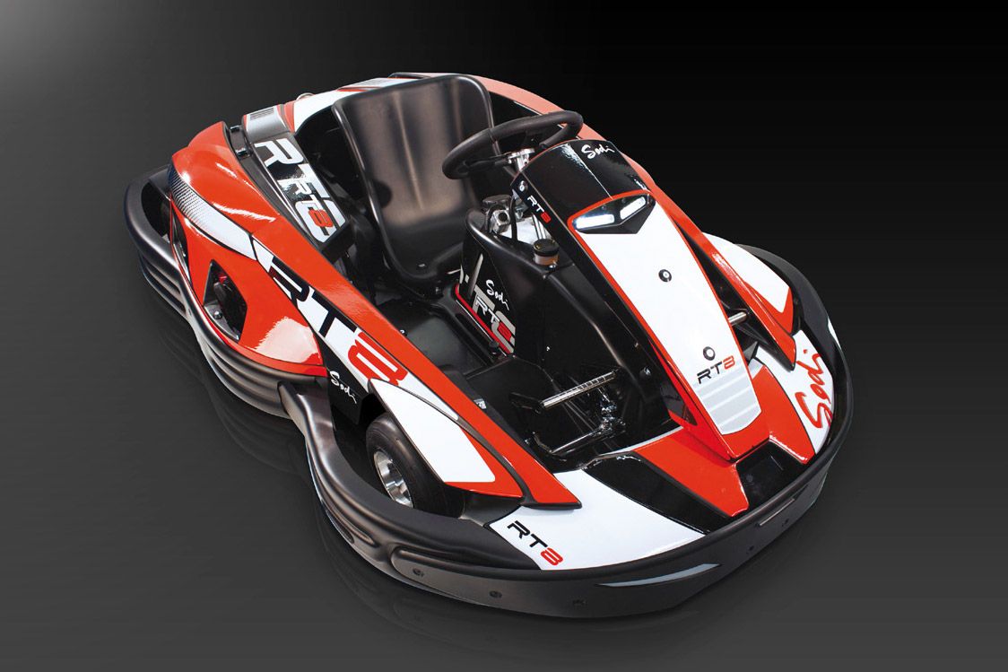 Sodi RT8 - Sodi Rental Karts Australia