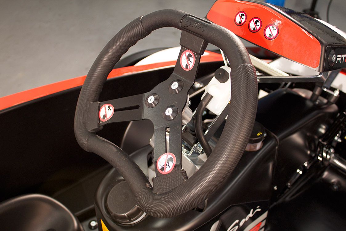 Sodi RT8 - Sodi Rental Karts Australia