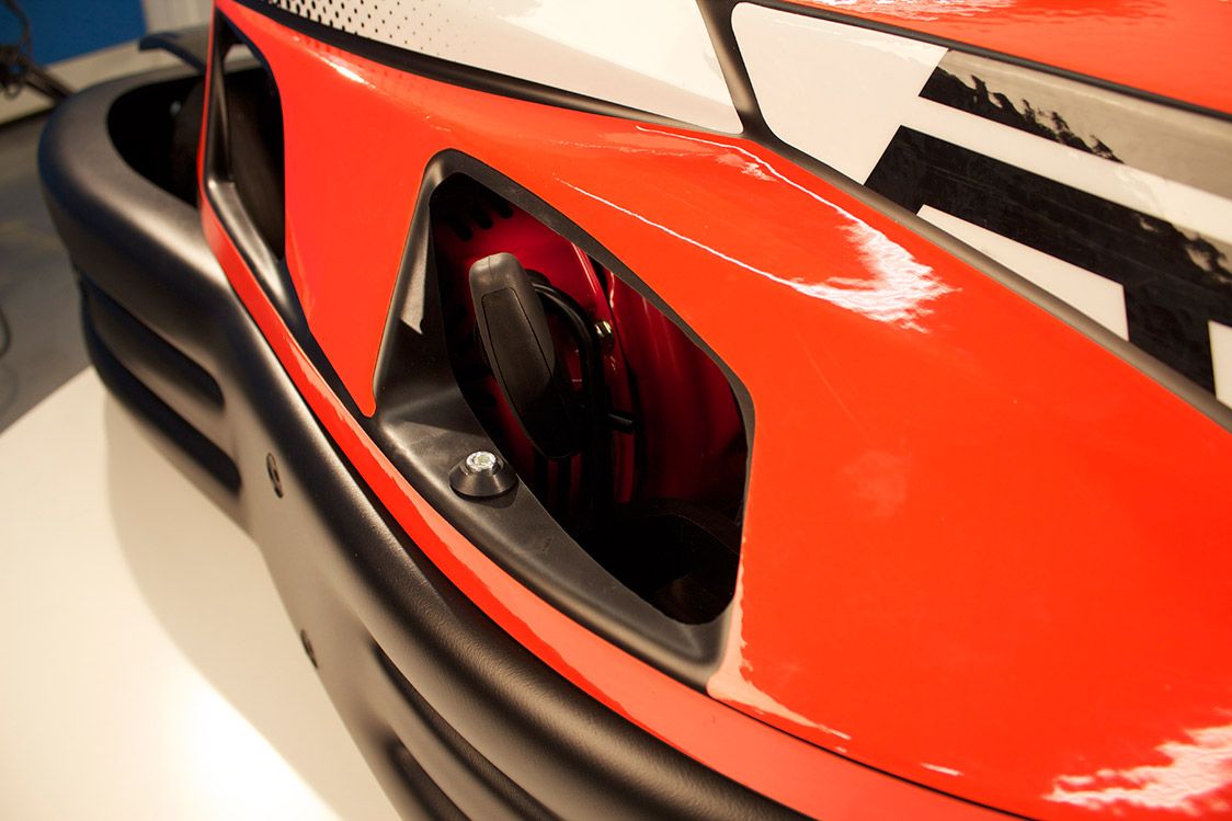 Sodi RT8 - Sodi Rental Karts Australia