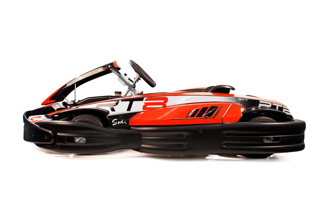 Sodi RT8 - Sodi Rental Karts Australia