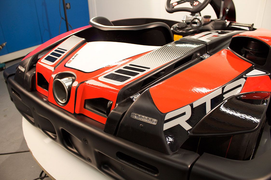 Sodi RT8 - Sodi Rental Karts Australia
