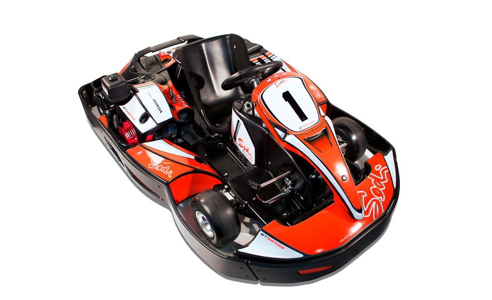 Sodi GT5 - Sodi Rental Karts Australia