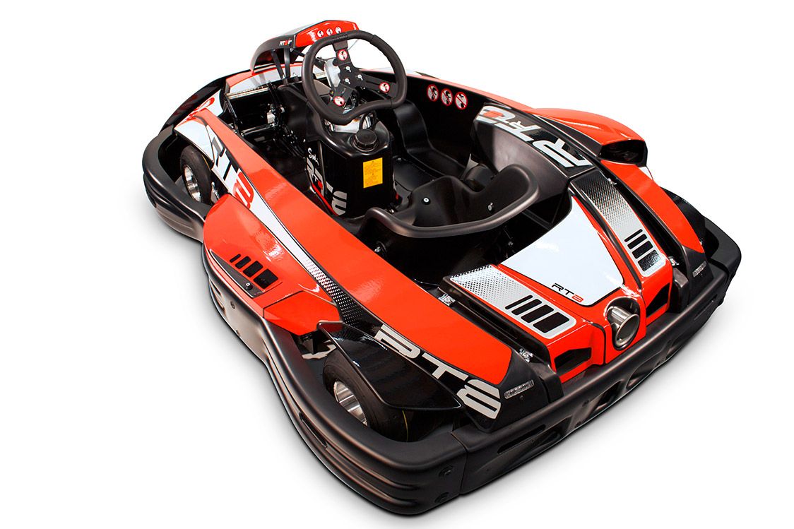 Sodi RT8 - Sodi Rental Karts Australia