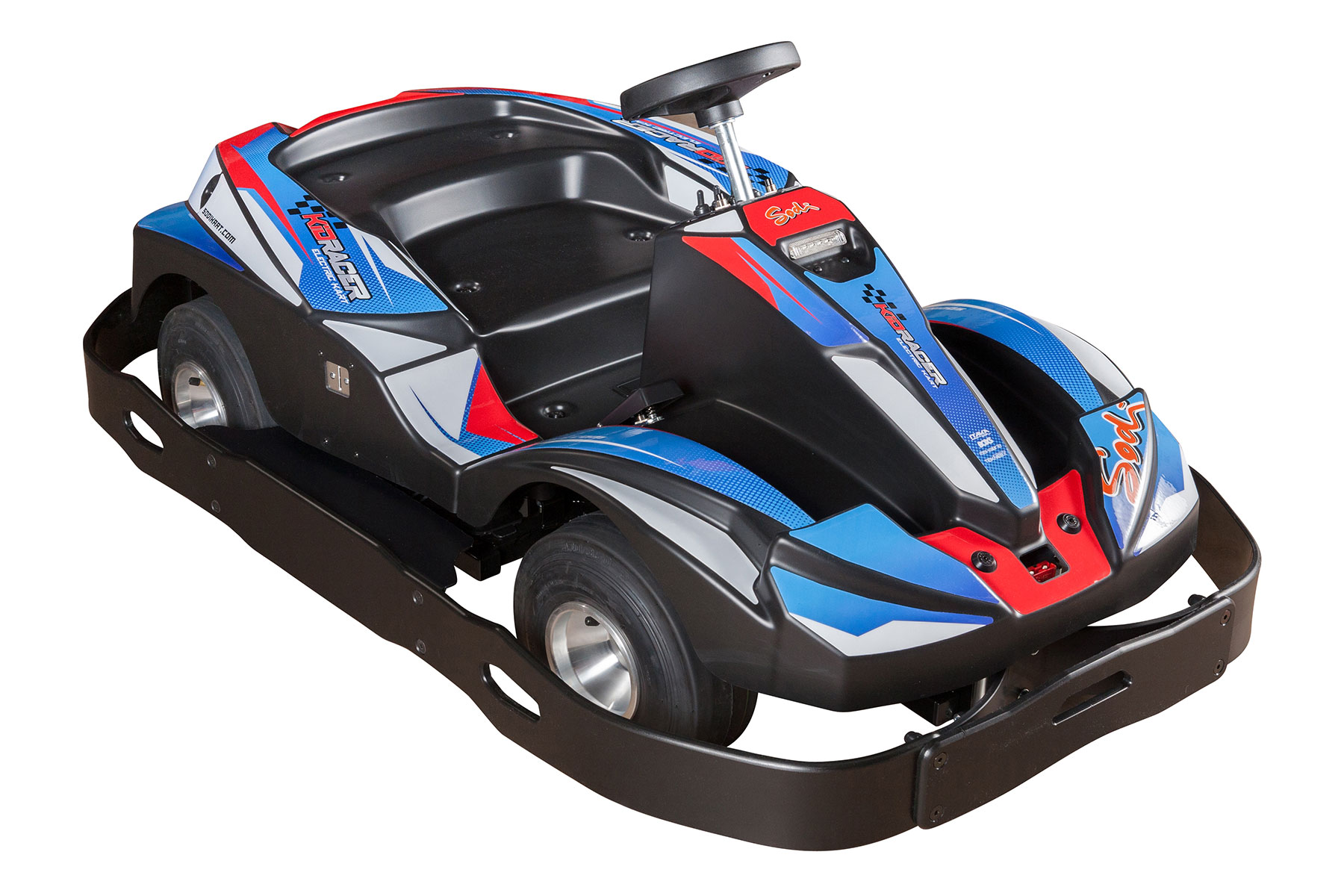 Sodi Kid Racer - Sodi Rental Karts