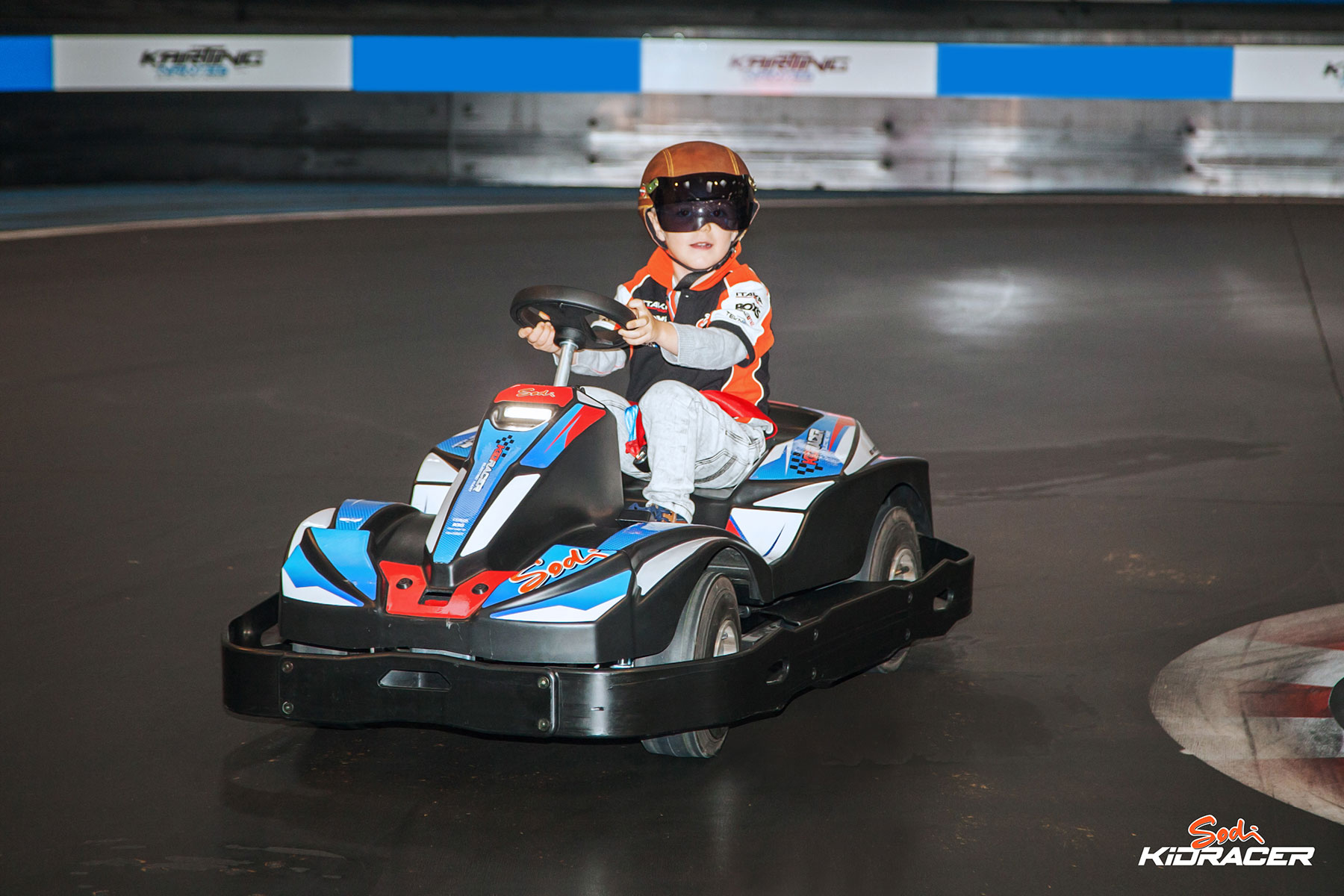 Sodi Kid Racer - Sodi Rental Karts