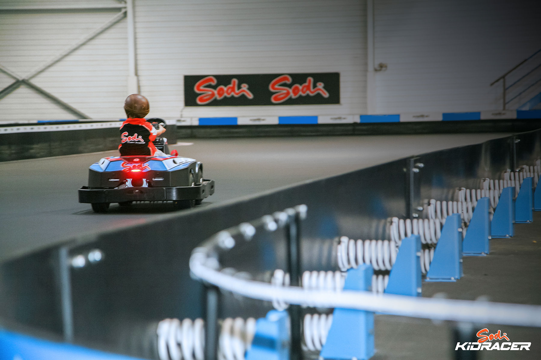 Sodi Kid Racer - Sodi Rental Karts