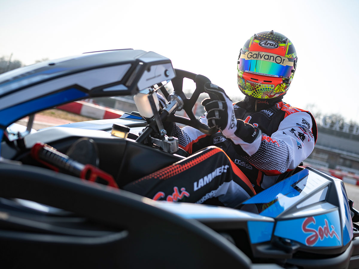 Sodi RT10 - Sodi Rental Karts