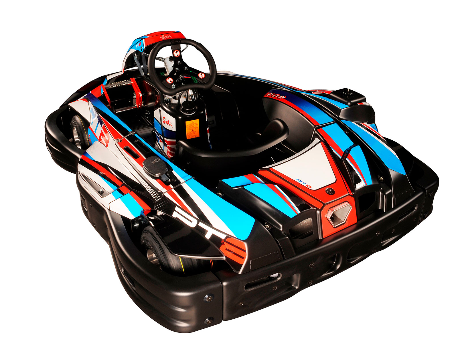 Sodi RT8 Evo2 - Sodi Rental Karts Australia