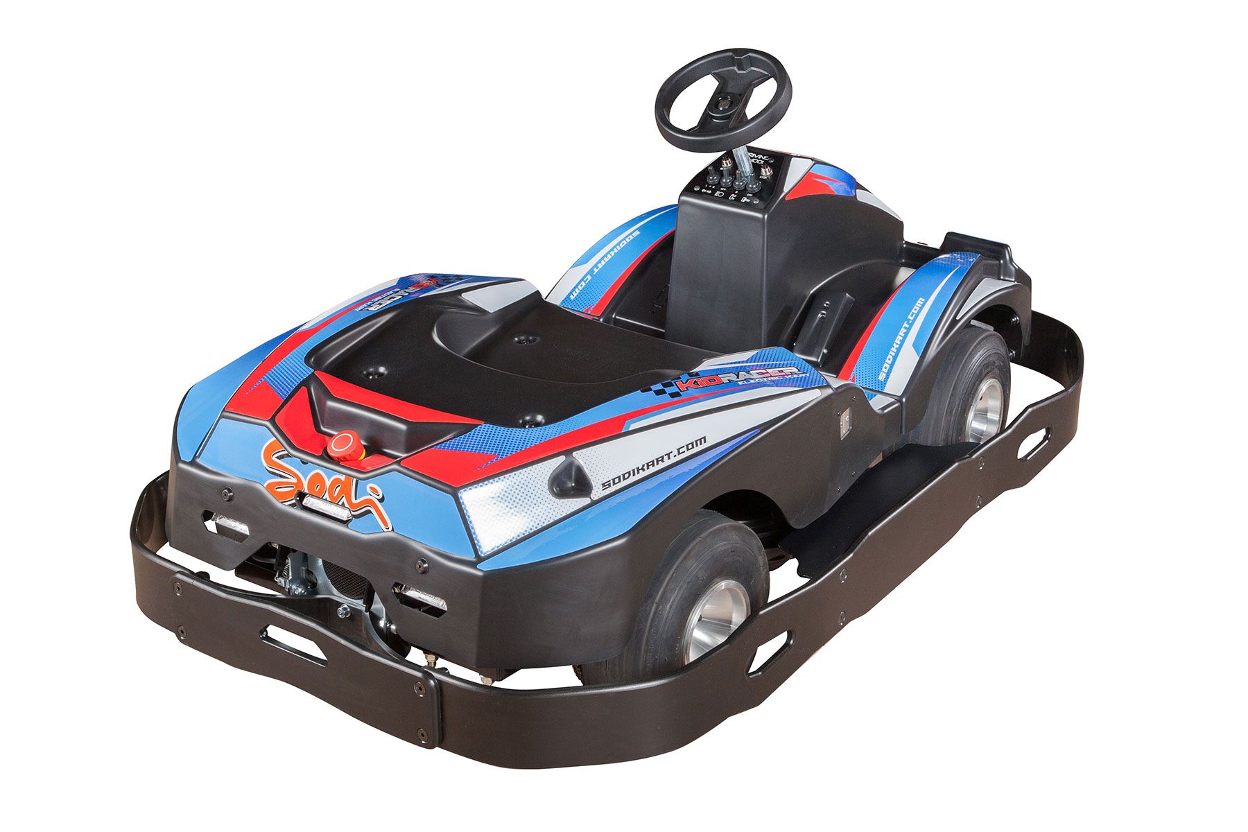 Sodi Kid Racer - Sodi Rental Karts