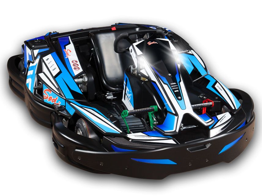 Sodi RT10 - Sodi Rental Karts