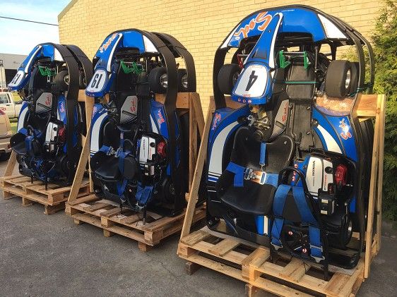 Sodi GT5/Honda GX200 Karts - Sodi Rental Karts Australia