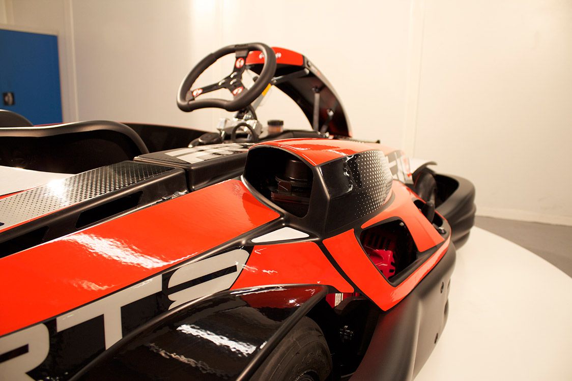 Sodi RT8 - Sodi Rental Karts