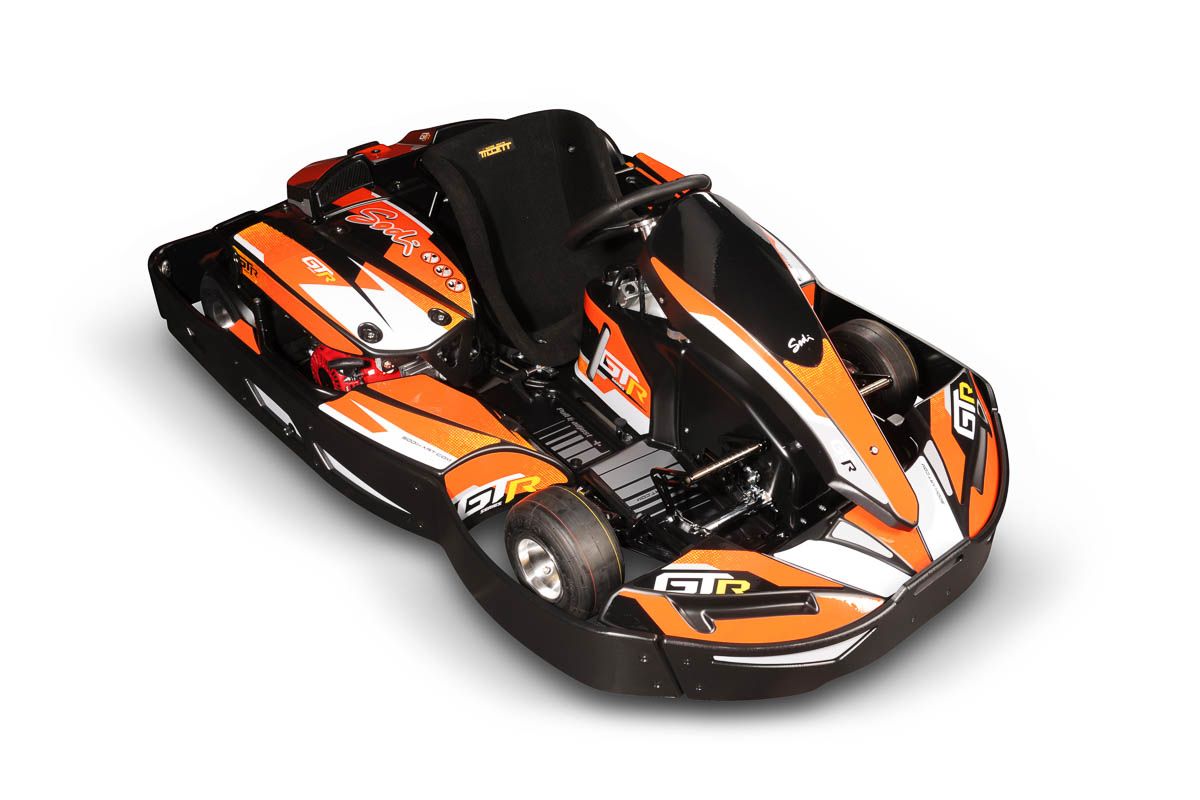 Sodi GT5R - Sodi Rental Karts