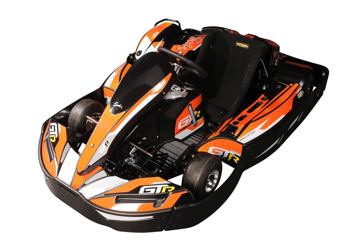 Sodi GT5R - Sodi Rental Karts