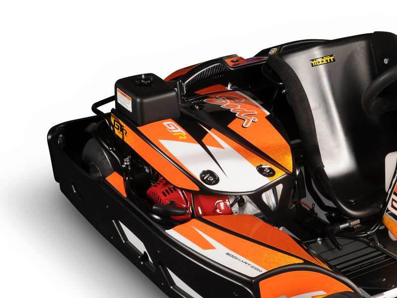 Sodi GT4R - Sodi Rental Karts