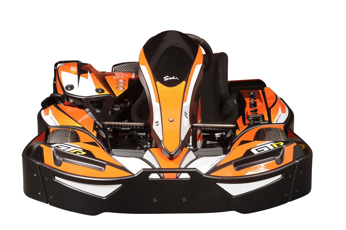 Sodi GT5R - Sodi Rental Karts